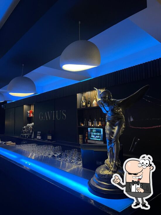 Gavius, Ans - Menu du restaurant, prix et avis