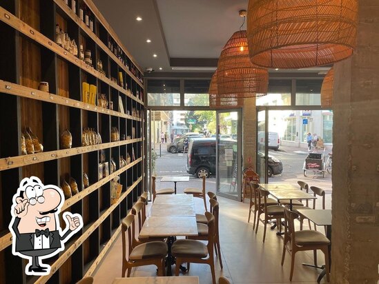 Sapaudia Caffè, Annecy - Restaurant menu, prices and reviews