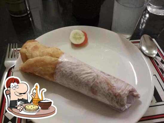 Dal Roti, Kochi, X67Q+8Q8 - Restaurant reviews