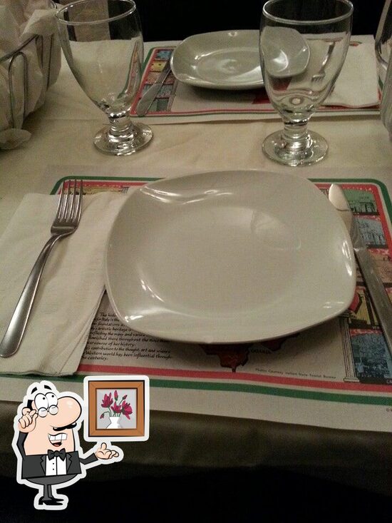 Ferrari's Ristorante, Schenectady - Restaurant menu, prices and reviews