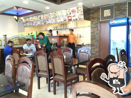 Sarhad Darbar Restaurant, Dubai, X5JP+JWP - D54 - Restaurant menu and ...