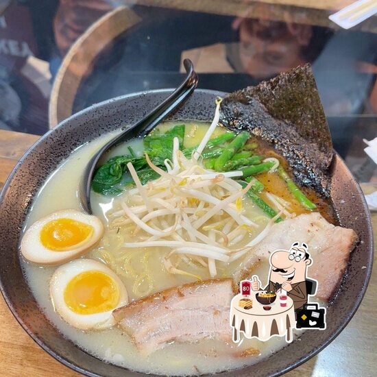 MoneyKey Ramen, Simi Valley - Restaurant menu, prices and reviews
