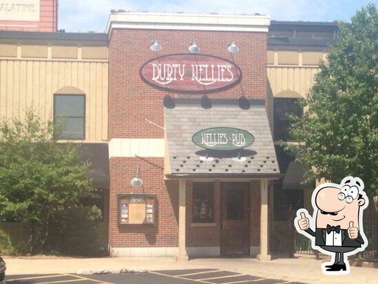 Menu at Durty Nellie's Gastropub & Concert Hub, Palatine