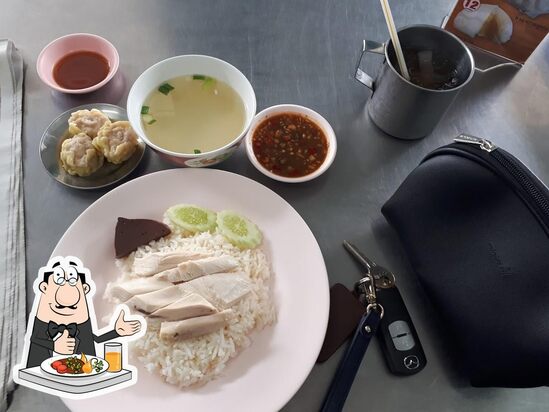 Chicken Tha Kham Soi 7., Бангкок - Меню, цены и отзывы о ресторане