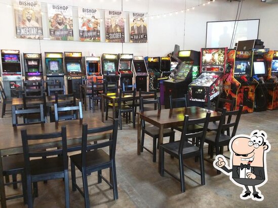 Cidercade Dallas, Dallas - Restaurant menu, prices and reviews