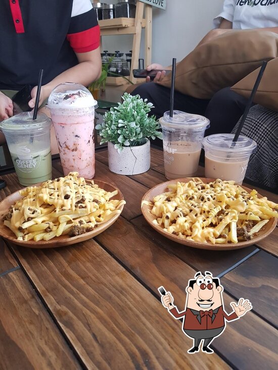 Coffee Geney, Taguig, Bicutan - Restaurant menu, prices and reviews