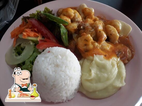 DOCAS CAFÉ E RESTAURANTE, Maceió - Avaliações de restaurantes