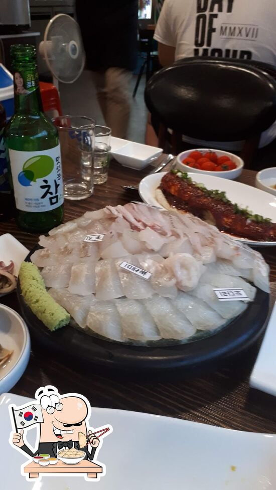 와촌손칼국시 동인점 restaurant, Daegu - Restaurant reviews
