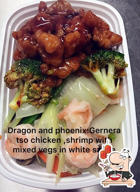 Dragon China Kitchen in Delta - Restaurant reviews