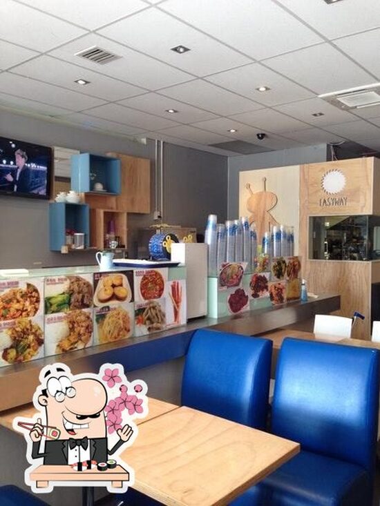 Easyway, Auckland - Restaurant menu, prices and reviews
