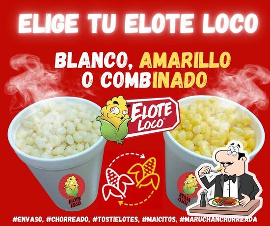 Elote Loco restaurant, Ciudad Juarez - Restaurant reviews