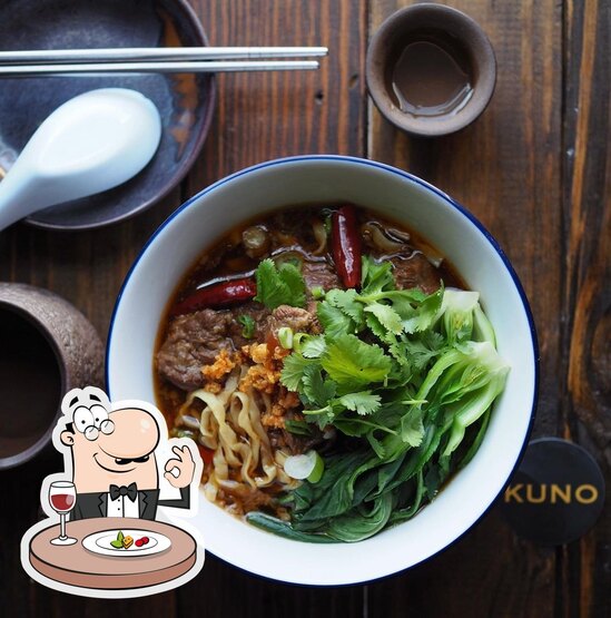 Kuno, Portland - Restaurant menu, prices and reviews