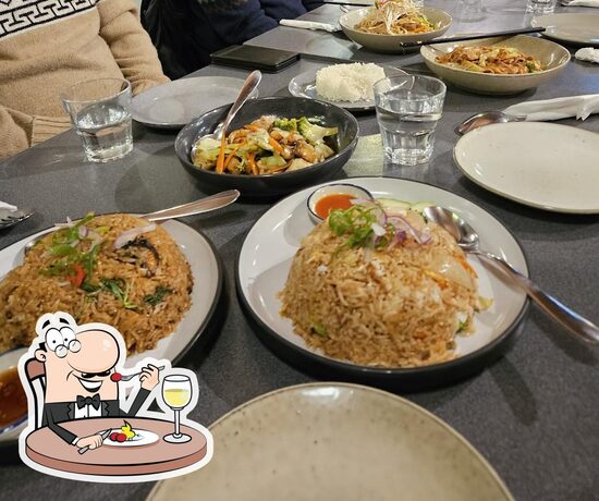 Mama Ree Thai Street Food, Christchurch - Restaurant menu, prices and ...