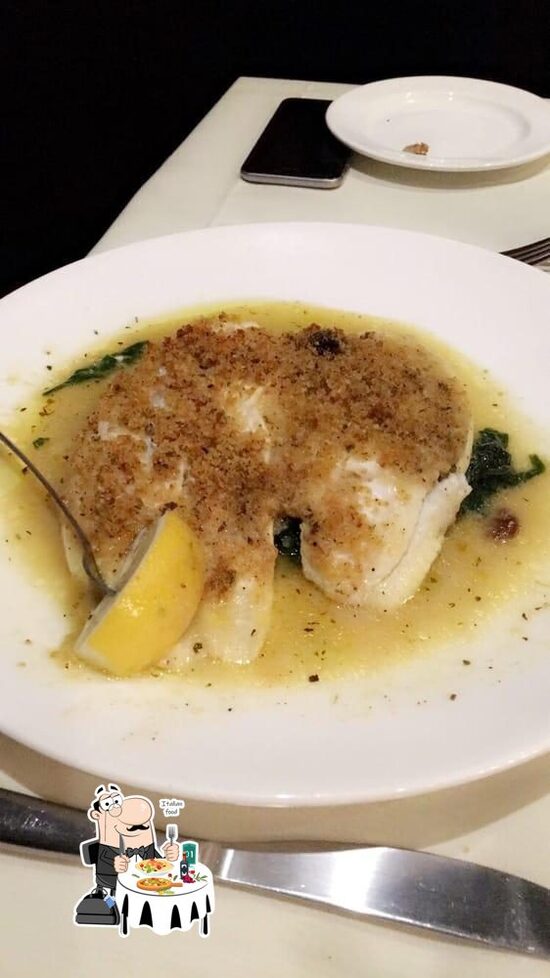 Mannino's Italian Kitchen and Lounge in Commack - Restaurant menu and ...