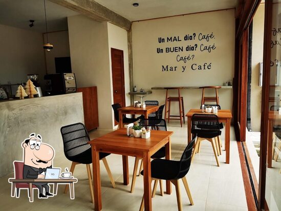 Mar y Café Holbox, Holbox - Menú del restaurante, precios y reseñas