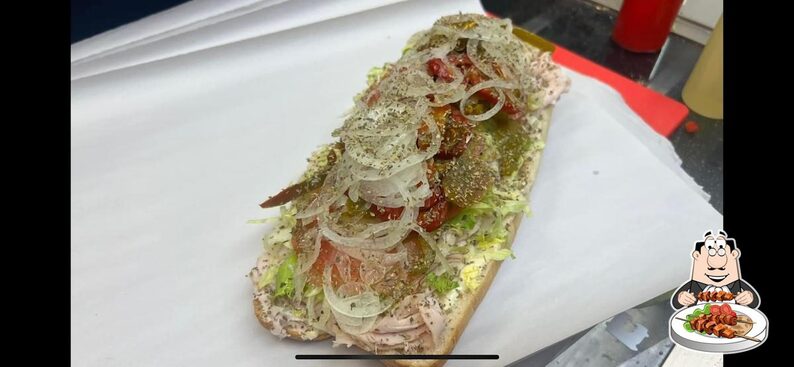 Milan's Real Philly Cheesesteaks and Hoagies, Bear - Restaurant menu ...