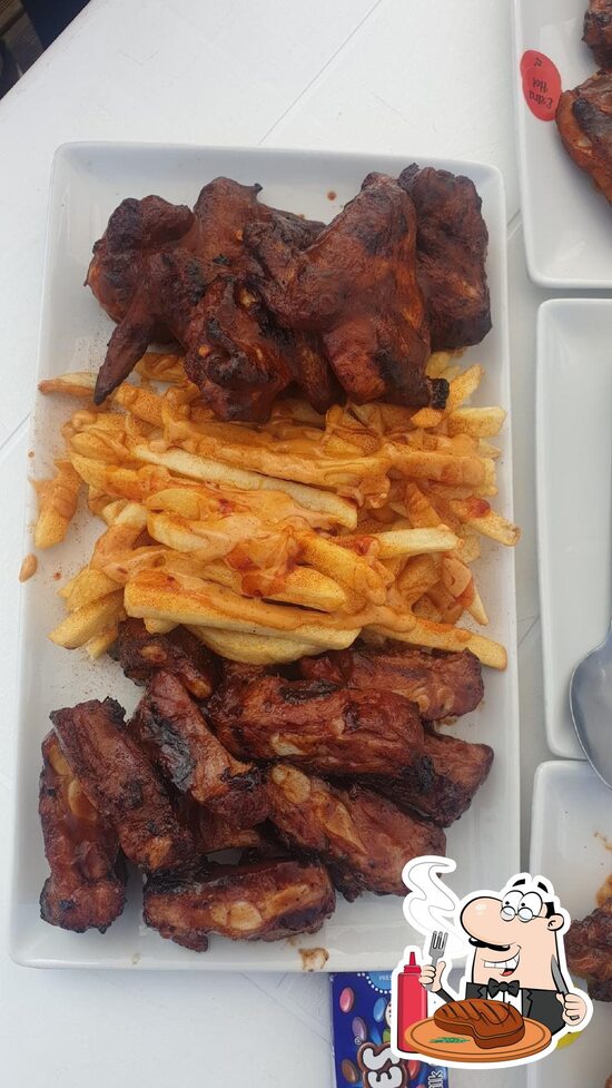 Moja Chicken, Soweto - Restaurant menu, prices and reviews