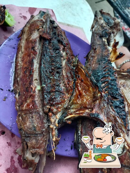 Pescado asado - Restaurant menu, prices and reviews