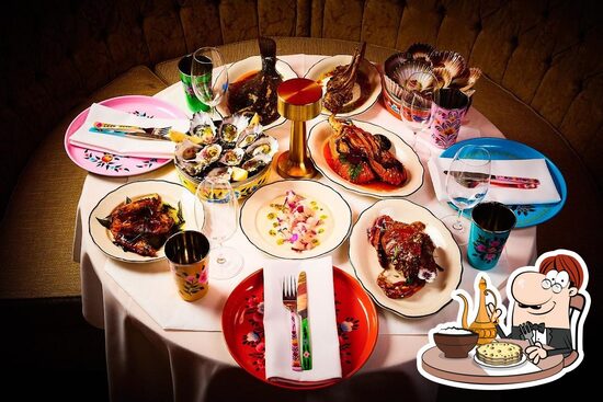 Pinky Ji in Sydney - Restaurant menu and reviews