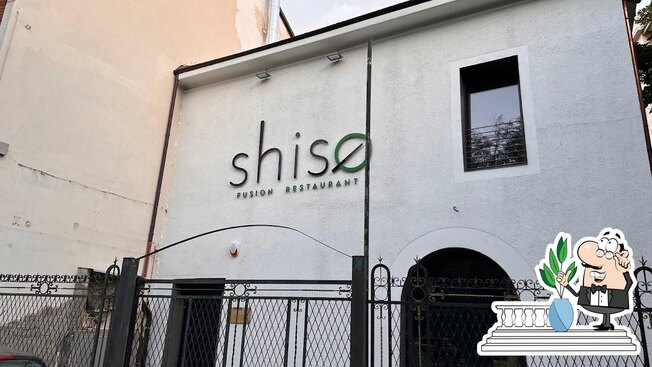 Speisekarte von Shiso Fusion Restaurant, Venaria