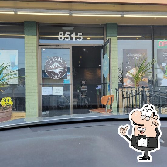 T-Town Cafe, Tacoma - Carta del restaurante y opiniones