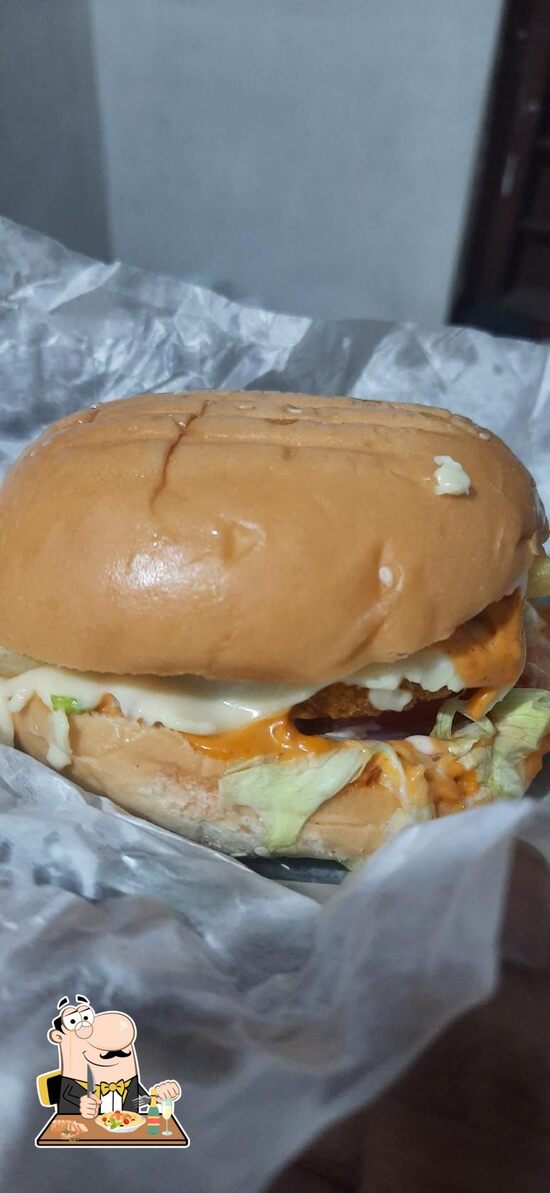 cafe burger monk, Thalore - Restaurant menu, prices and reviews