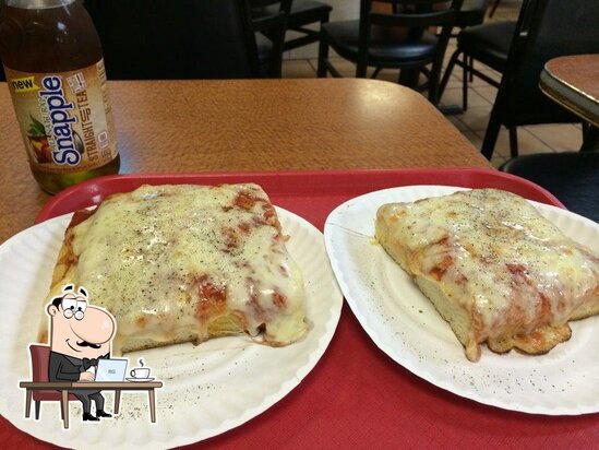 Famous Original Ray's Pizza, New York City, Lexington Avenue–63rd ...