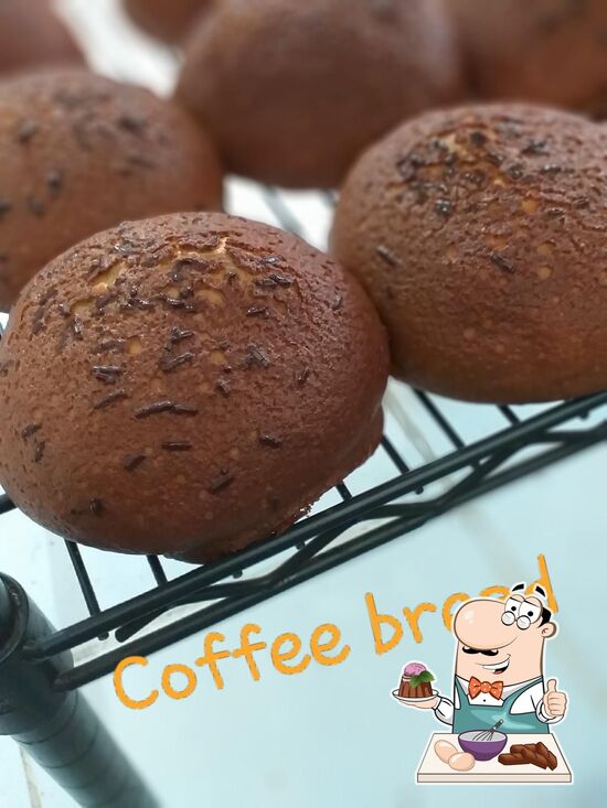 Callista Bakery, West Jakarta