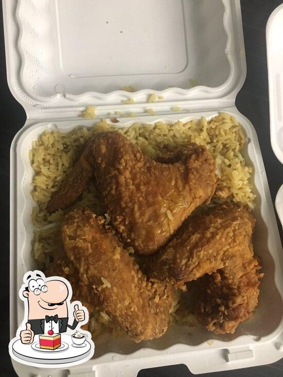 Golden China in Silver Spring - Restaurant menu and reviews