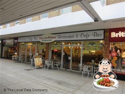 Menu at Eatwell Cafe, King's Lynn