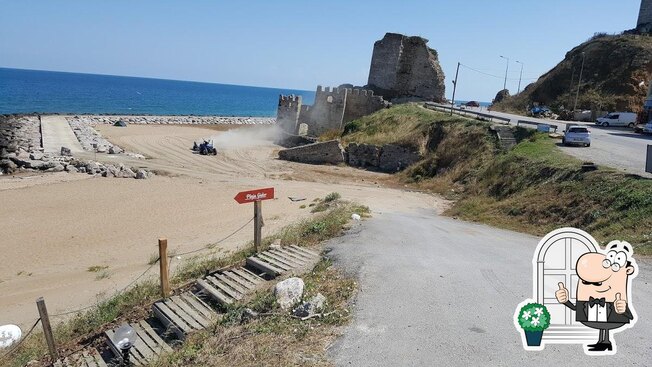 Kumkapi Beach, Sinop - Restaurant reviews
