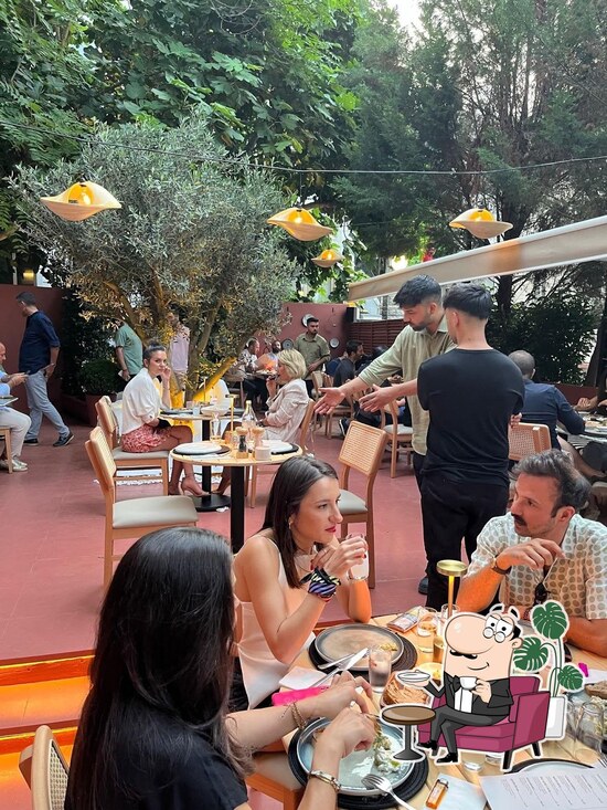 Güzel Kuruçeşme, Istanbul - Restaurant menu, prices and reviews