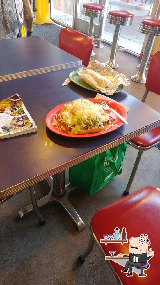 Taco Station, Riverside - Restaurant menu, prices and reviews