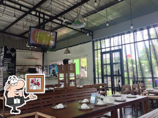 The Bung Terrace, Bangkok - Restaurant menu, prices and reviews