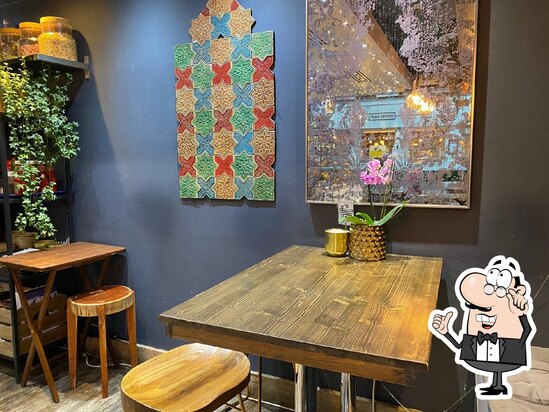 Toi & Moi Cafe, London - Restaurant menu, prices and reviews