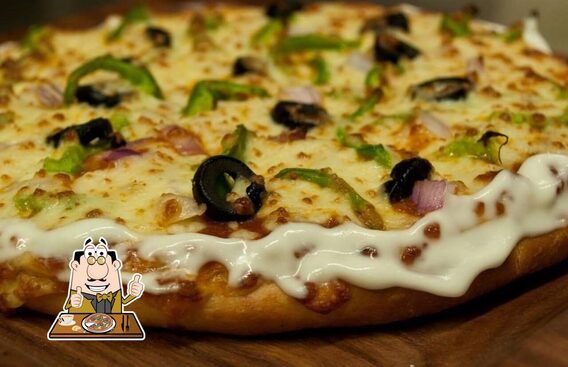 Menu at Chicago Pizza, Delhi, Shop no 22