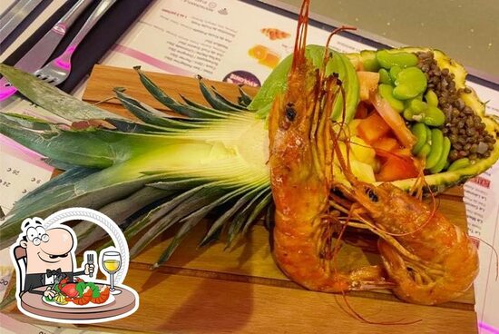 Le Ju' restaurant, Paris, 16 Rue des Archives - Restaurant menu and reviews
