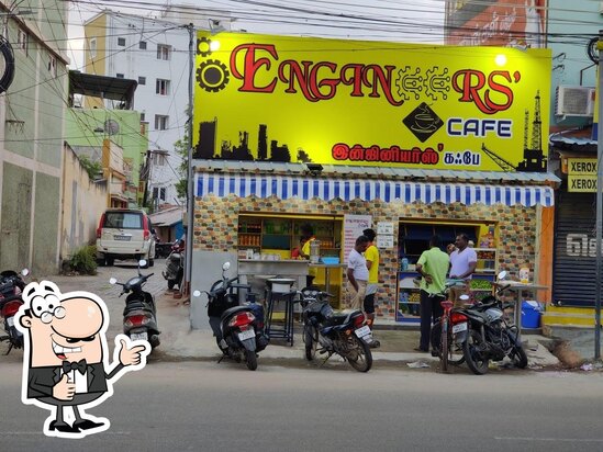 Engineer's Cafe, Madurai - Restaurant reviews