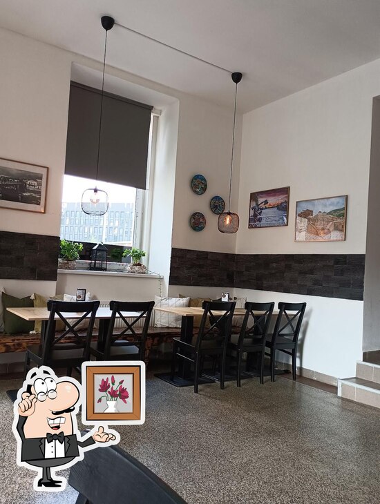 AIA Restaurace, Prague - Restaurant menu, prices and reviews