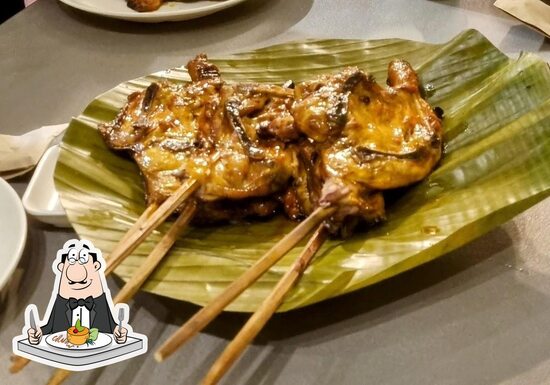Menu at Balai Inató - Davao restaurant, Davao City