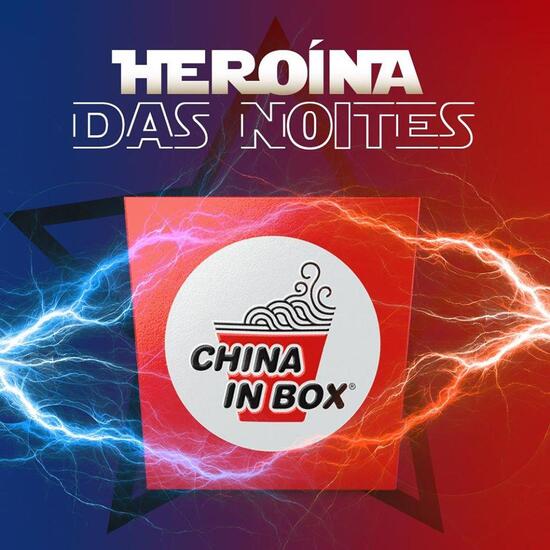 Carta del restaurante China In Box, Brasília, CLS 406 Bl. C