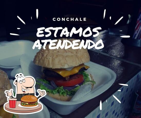 Conchalé Hamburgueria restaurant, Pontal do Paraná - Restaurant menu ...