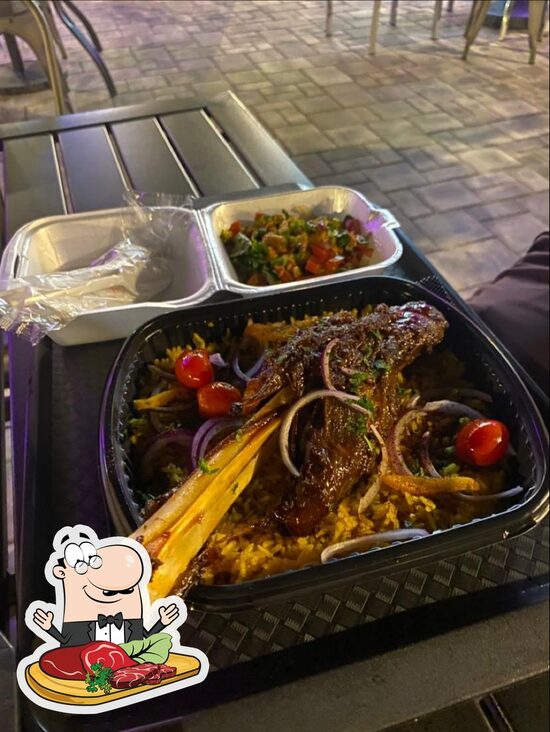 El Prince Mediterranean Cuisine in Wesley Chapel South - Restaurant ...