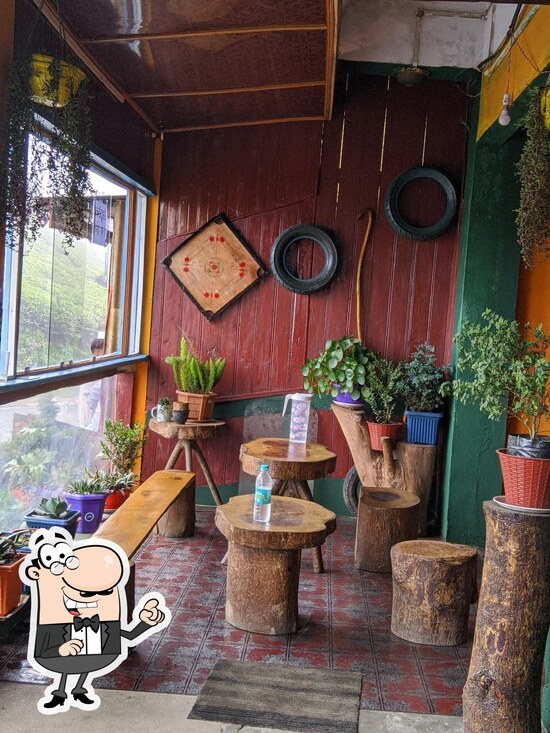 Hangkhim homestay restaurant and tea stall, Mirik - Restaurant menu ...