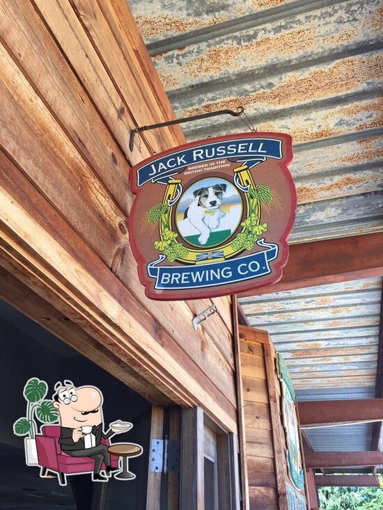 Jack Russell Farm Brewery in Camino - Restaurant reviews