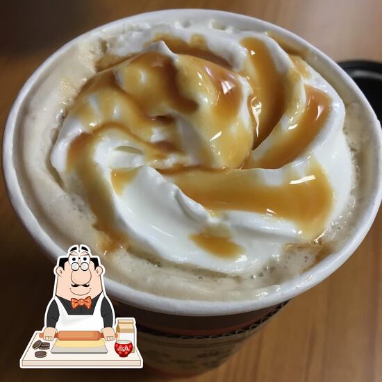 KaPow Comics & Coffee in Colorado Springs - Restaurant menu and reviews