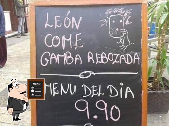 Carta de L'Avi Ramón Bar Restaurante, La Selva del Campo