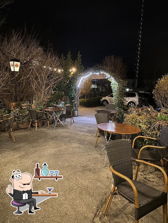 La Fattoria Martinsried-Planegg, Planegg - Restaurant menu, prices and ...