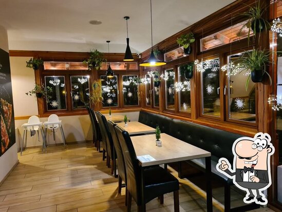 Menu at La Nostra - Pizzeria, Kudowa-Zdrój