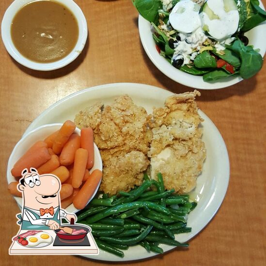 Luby's, San Antonio - Restaurant menu, prices and reviews